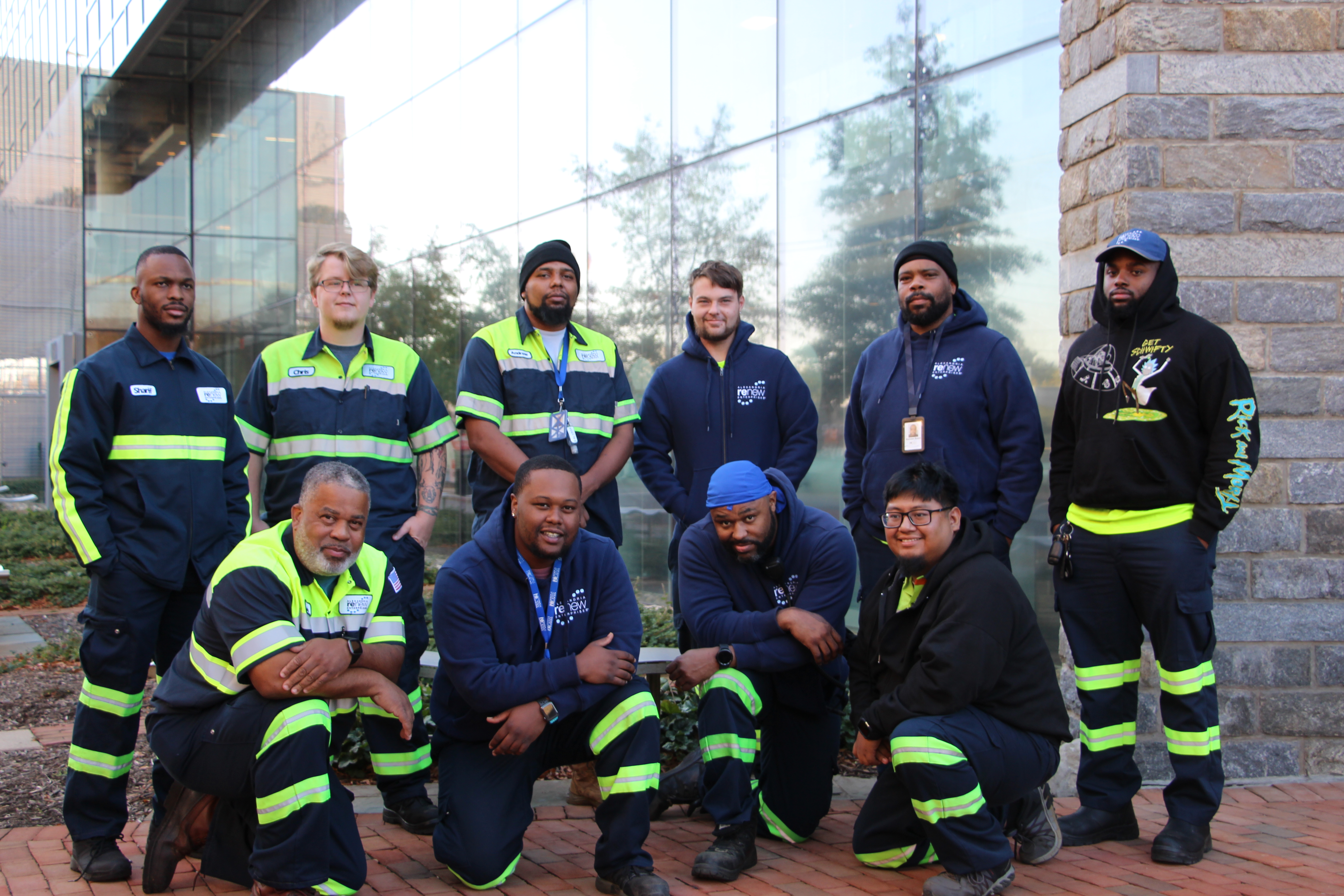 Apprenticeship Program | AlexRenew